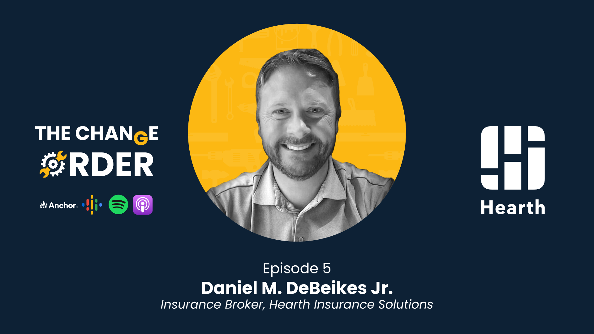 [Podcast] Danny DeBeikes Jr. on finding the right insurance policy for ...