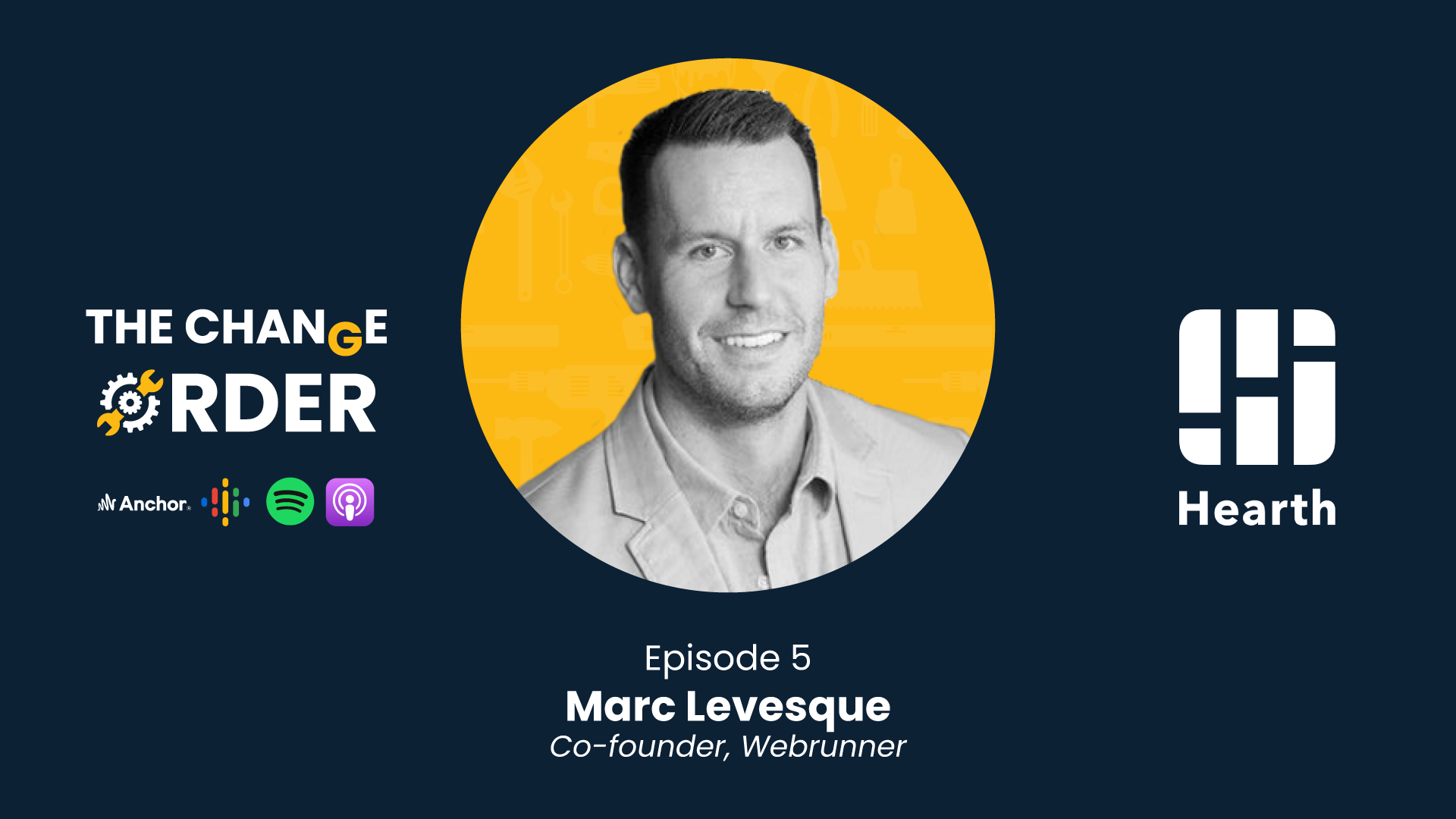 [Podcast] Marc Levesque on generating leads and converting with great ...